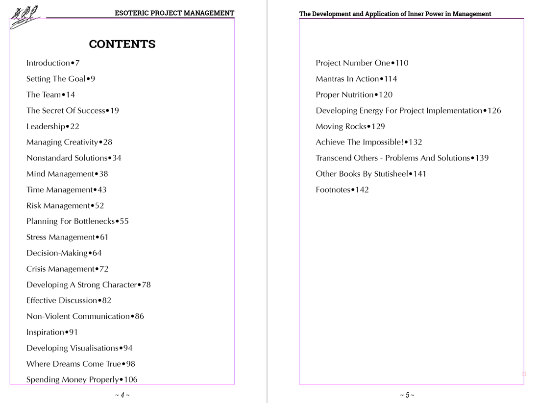 e-Book. Esoteric Project Management – VeggieVerve