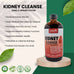 Organic, plant-based Kidney Cleanse – VeggieVerve